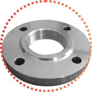 Forged Flanges – PT. WIJAYA FITTINGS MFG. INDONESIA